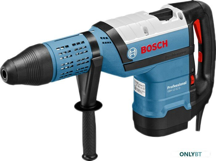 Перфоратор Bosch GBH 12-52 D [0611266100]