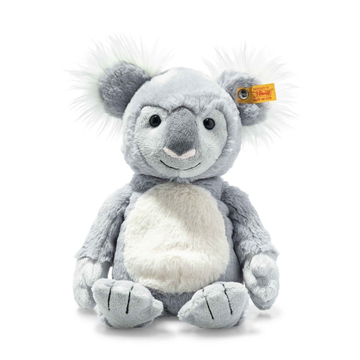 Мягкая игрушка Steiff Soft Cuddly Friends Nils koala (Штайф Мягкие Приятные Друзья коала Нильс 30 см)