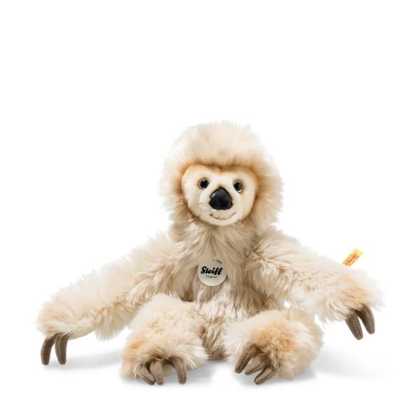 Мягкая игрушка Steiff Miguel baby dangling sloth (Штайф ленивец-малыш Мигель 33 см)
