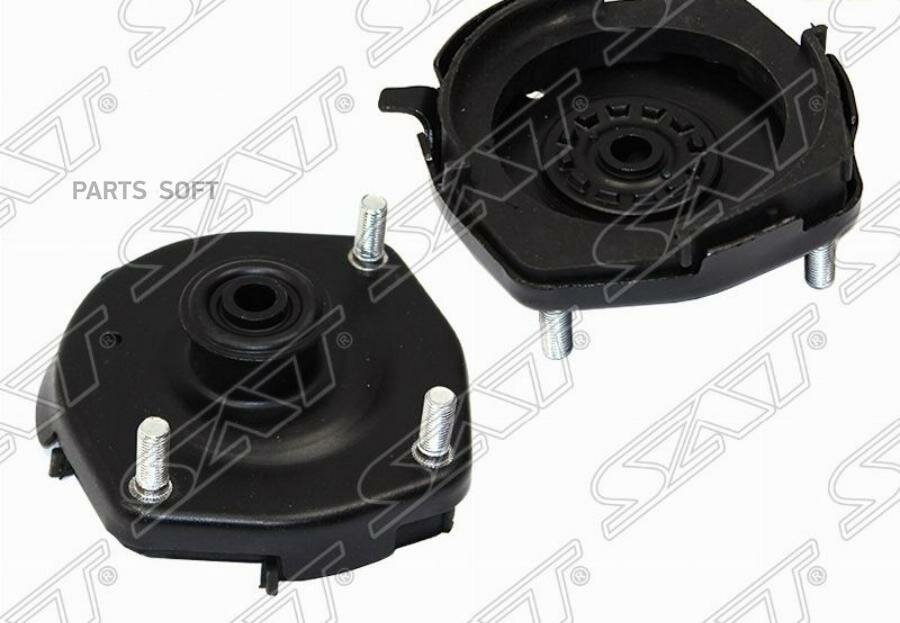 Опора задней стойки Mazda 323 98-03 / Familia 98-08 (Сзади/ Слева) SAT ST-B25D-28-390 | цена за 1 шт