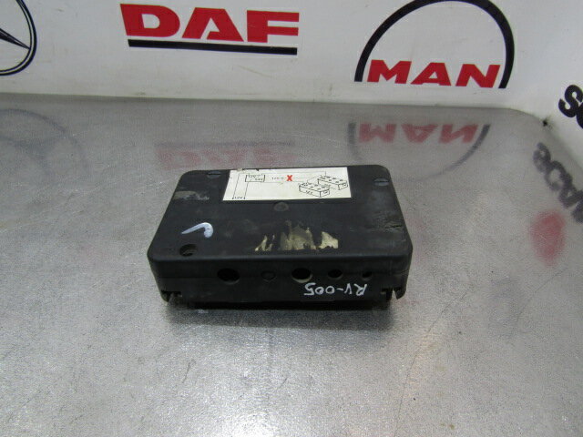 Блок предохранителей Renault Premium