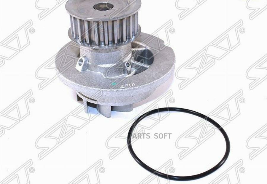Насос водяного охлаждения Chevrolet Lacetti 04-13 / Nubira 04-13 F18D3; LDA; T18SED SAT ST-DA115 | цена за 1 шт