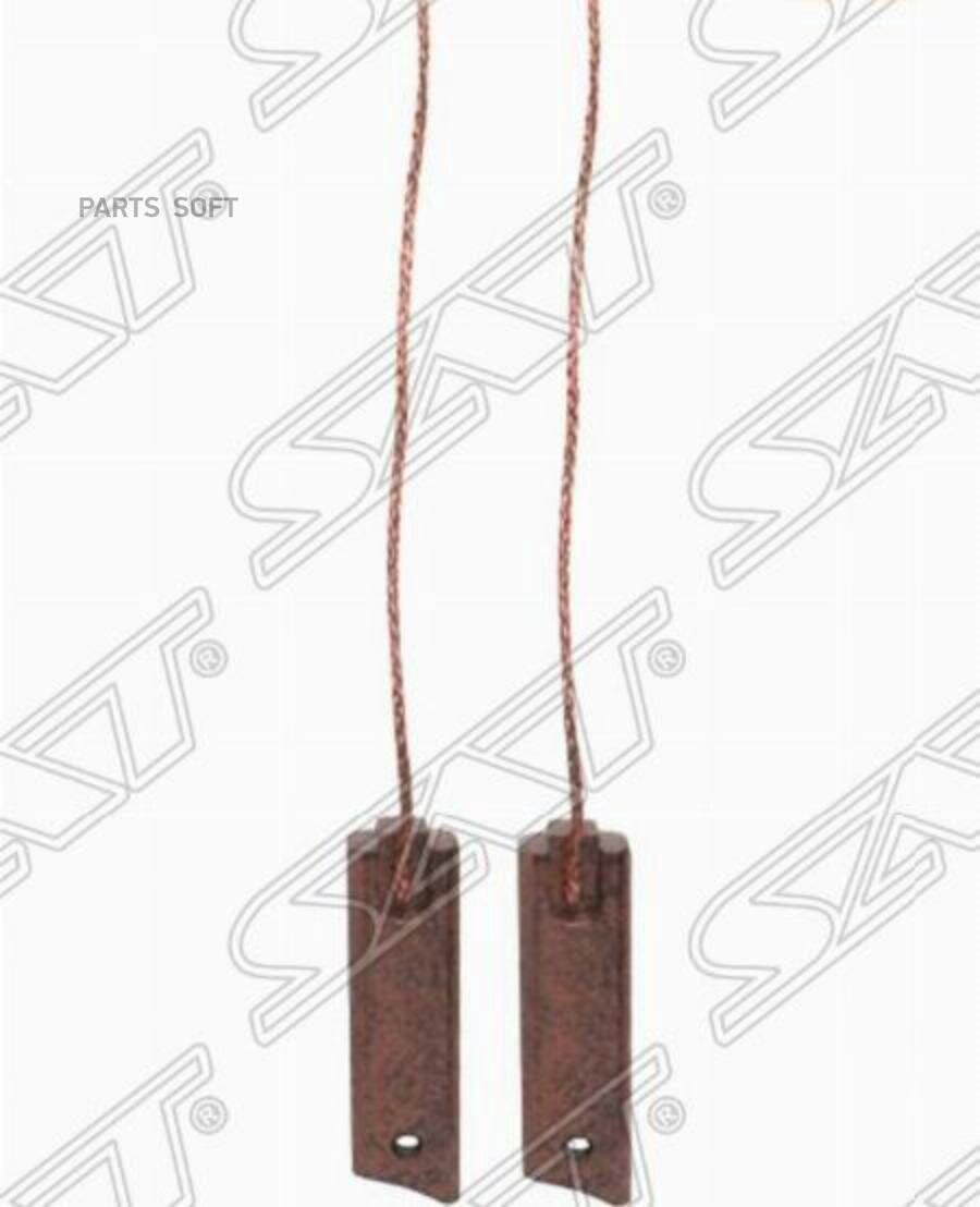 Щетка генератора/стартера 2 шт. TOYOTA LAND CRUISER 4.0TD 87-89/OPEL VECTRA B 1.7TD 95-97/NISSAN TER SAT ST-27371-54412 | цена за 1 шт