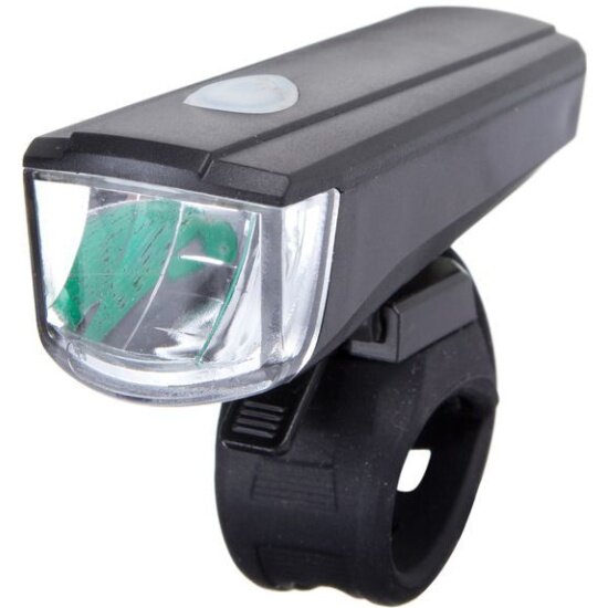 Фара передняя Stg JY7036, резиновый хомут