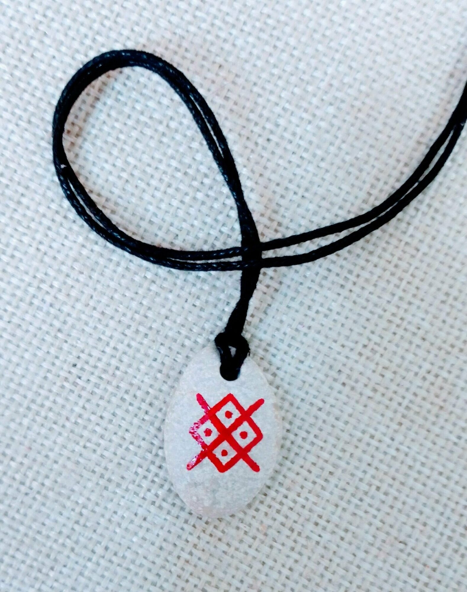 Славянский оберег, колье