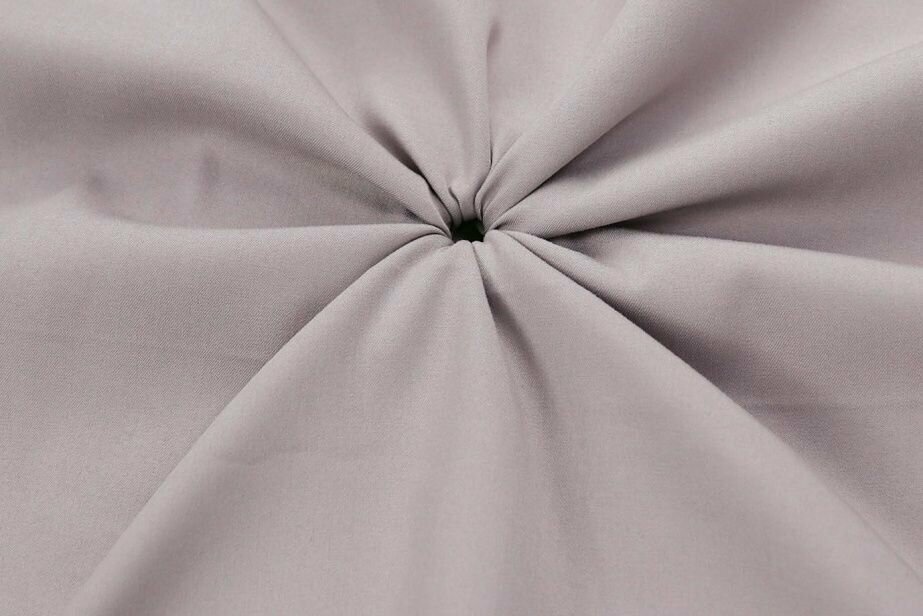 Ткань джинс тенсел "пыльная роза", ширина 150см, длина 200см