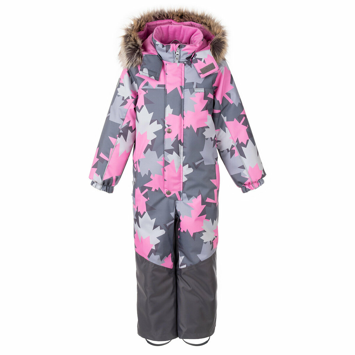 Комбинезон утеплённый