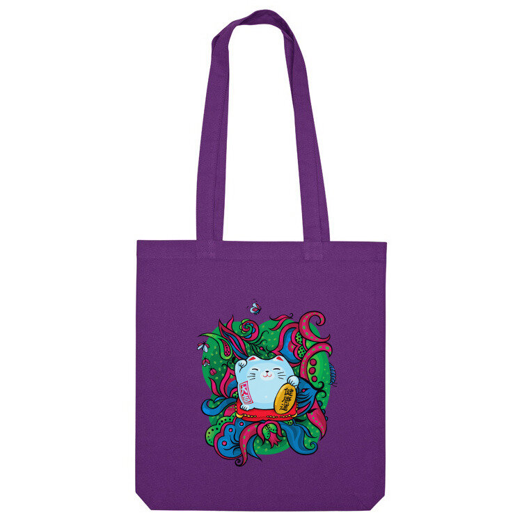 Сумка шоппер Us Basic