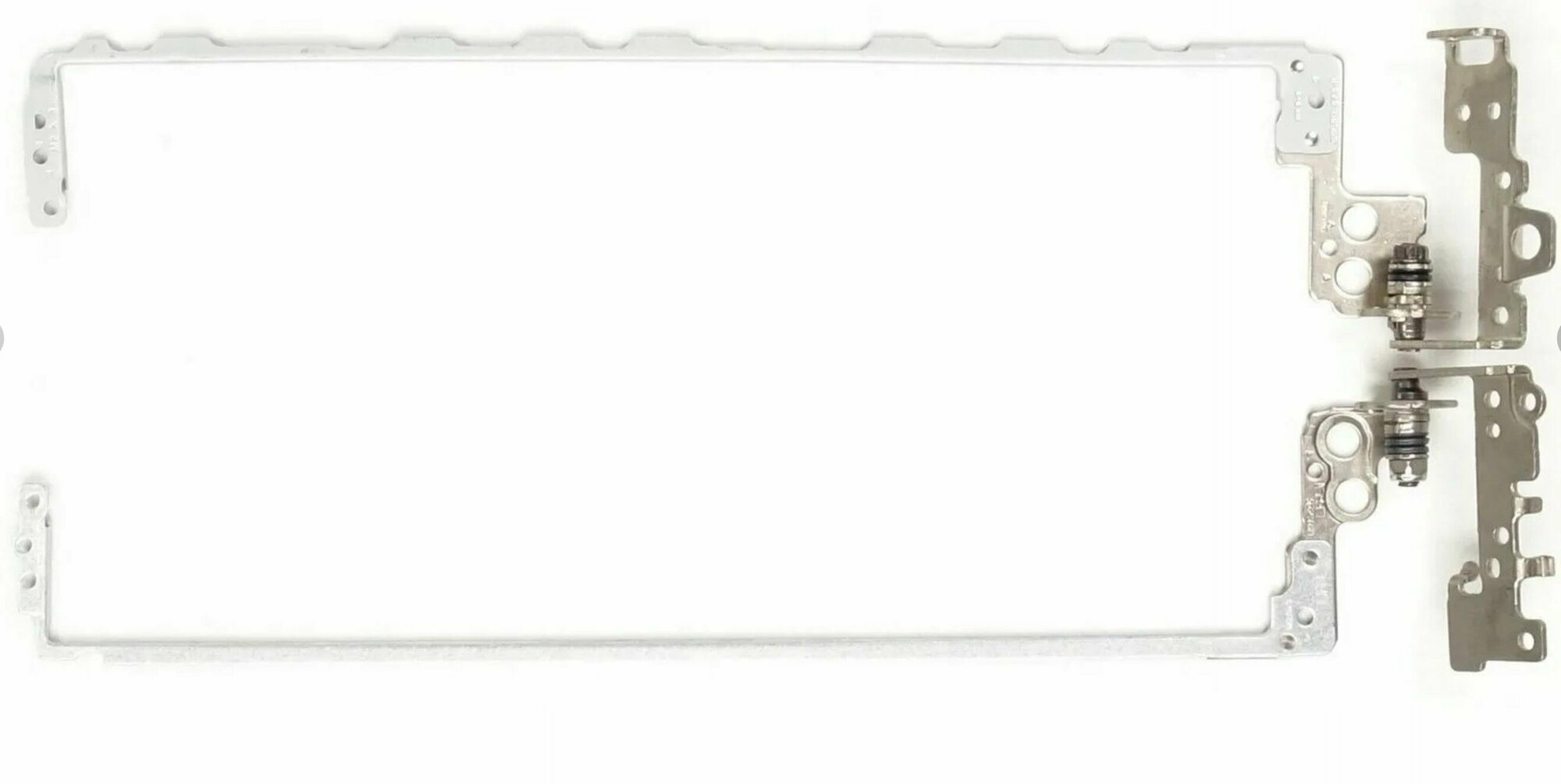 Петли матрицы Hp HP 15-BS 15-BW 250 G6 15-RA 15-RB (пара шарниров)