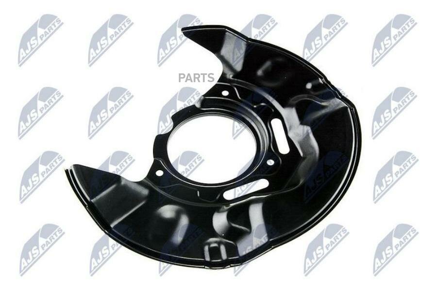 HTOTY005 NTY Защита тормозного диска TOYOTA COROLLA 01-07 /FRONT правый/