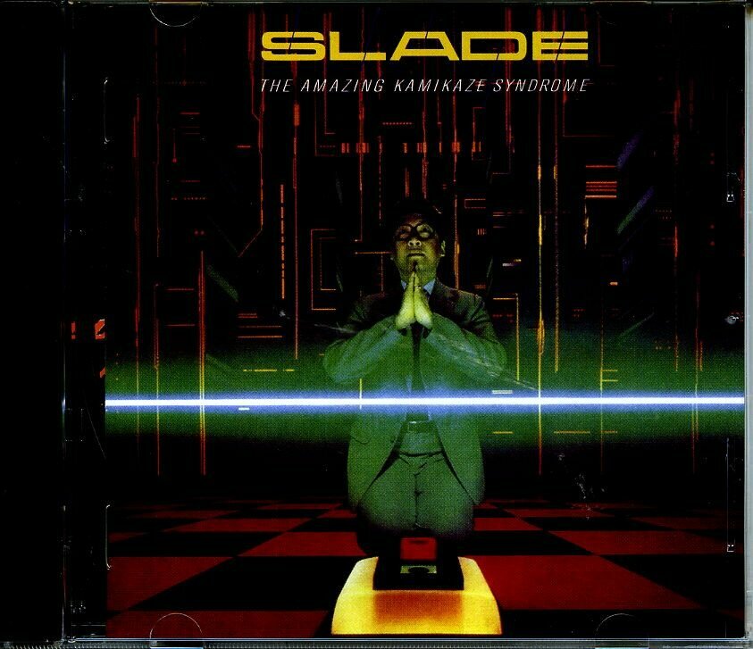 SLADE - The Amazing Kamikaze Syndrome 1983 г