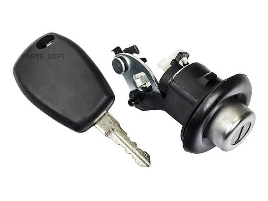 Z59040R ZIKMAR Личинка замка багажника RENAULT LOGAN с ключем