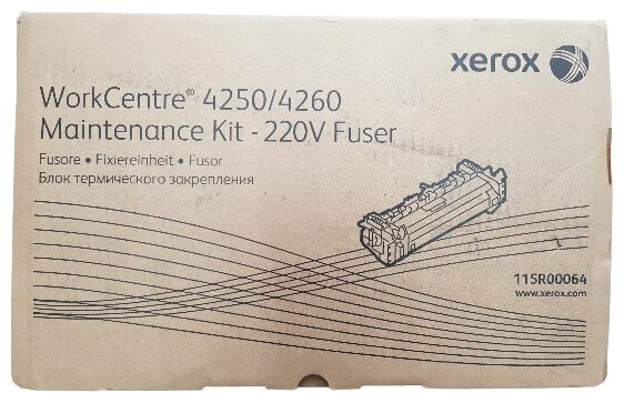 Фьюзер Xerox (115R00064)