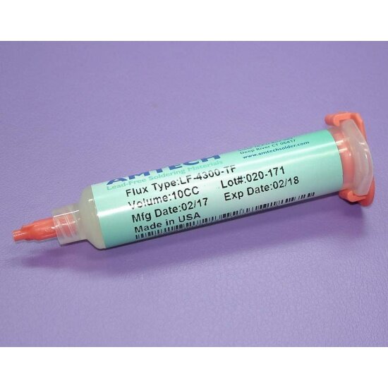 Флюс Amtech LF-4300-TF 10cc