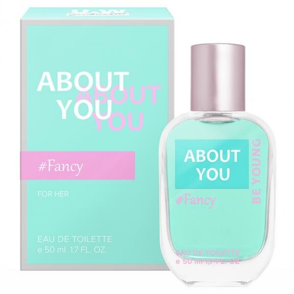 U&world woman About You # Fancy Туалетная вода 50 мл.