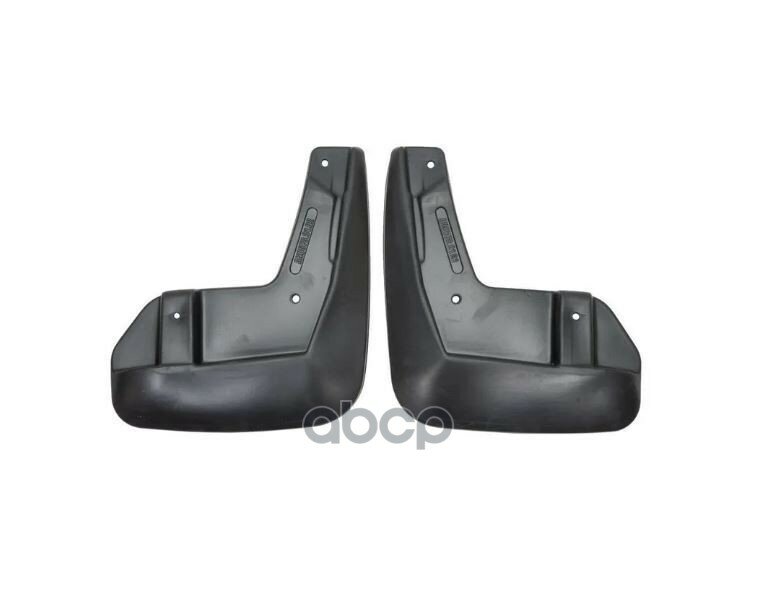 Брызговики передние для JETOUR Dashing 2022 - (I дорест.) 2 шт.(optimum) в пакете / Джитур Дашинг Autofamily арт. nlf. an0578. f3