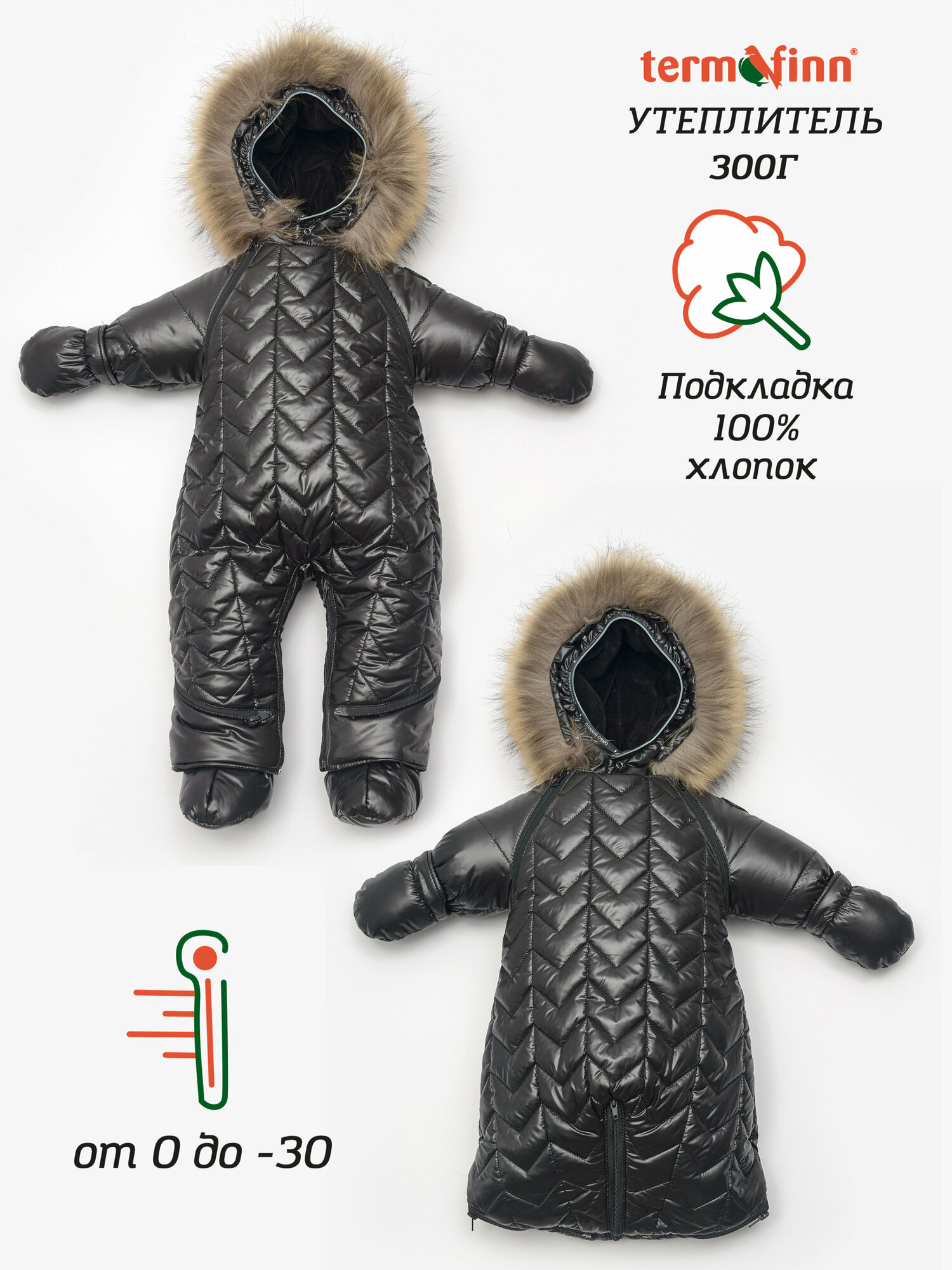 Комбинезон-трансформер