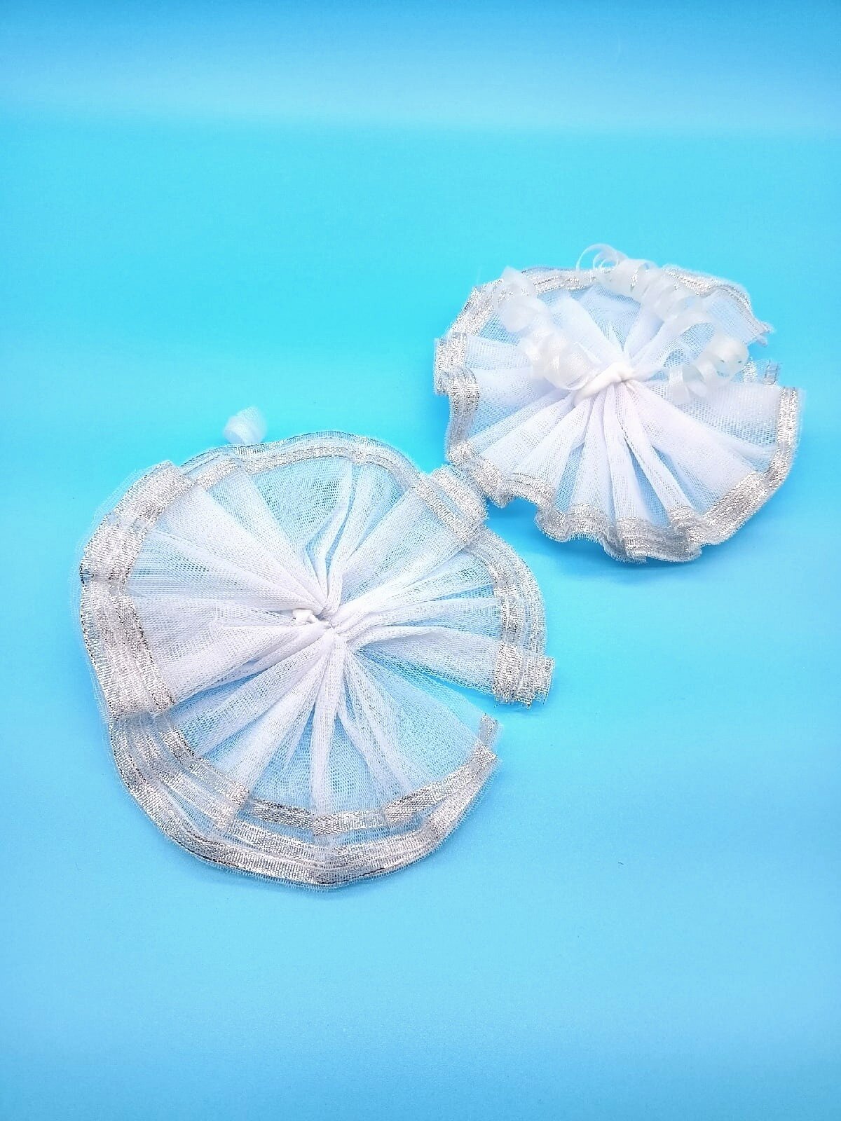 Банты / n. 11 / для девочек / 2 штуки