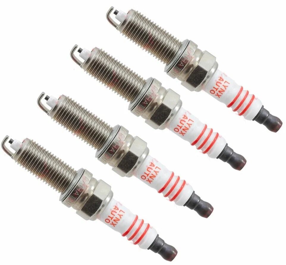 Свечи зажигания комплект 4шт. Solaris, Rio 2011 - Lynx