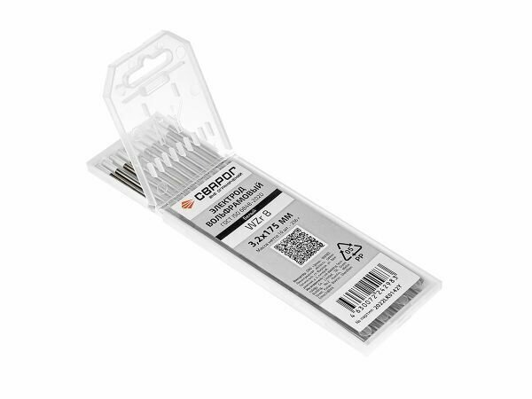 Электрод вольфрамовый WZr 8 D3,2x175 ТМ "Сварог"