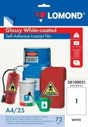 Плёнка Lomond (28100031)