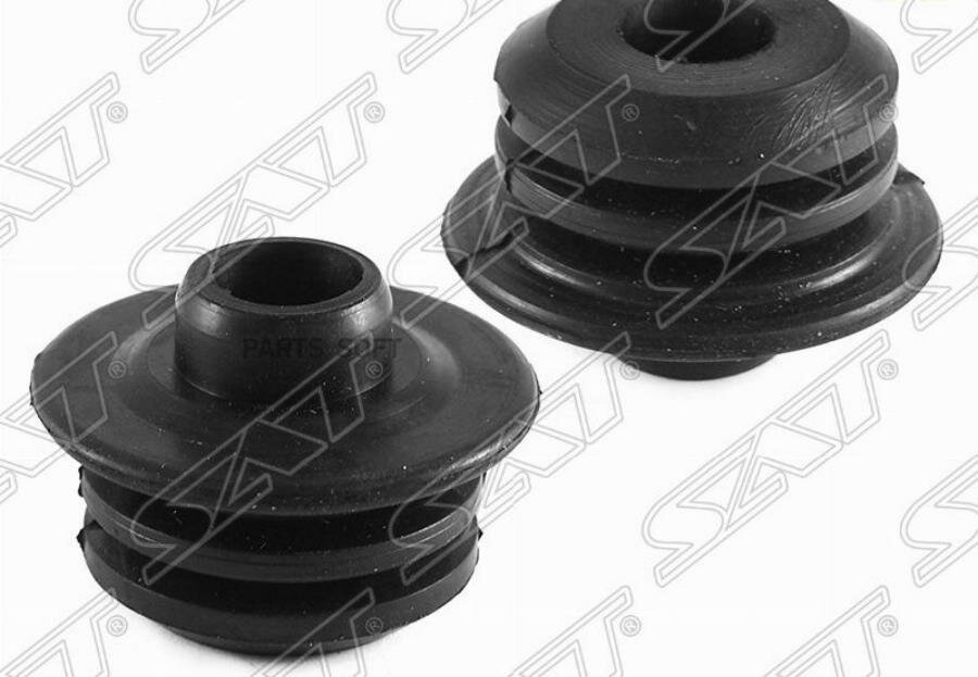 Втулка амортизатора Nissan Juke 10-20 / Leaf 09-17 SAT ST-90344667 | цена за 1 шт