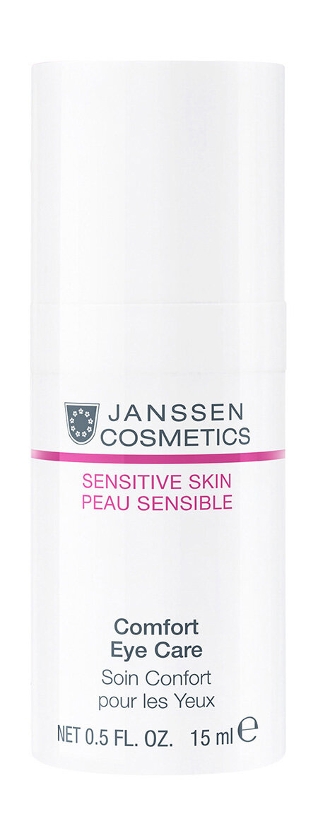 JANSSEN COSMETICS Крем для чувствительной кожи вокруг глаз, 15 мл