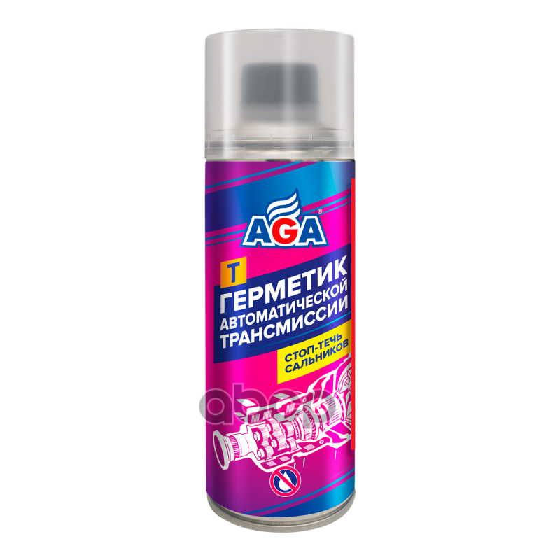 Герметик Автоматической Трансмиссии, 335 Мл. Aga AGA арт. AGA751T