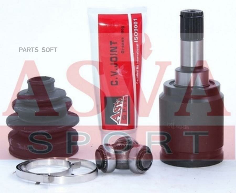ASVA HNIU-CRV Шрус внутренний задний 25x35x23 HONDA HONDA : CR-V 1996-2002 RD1/RD2 ()