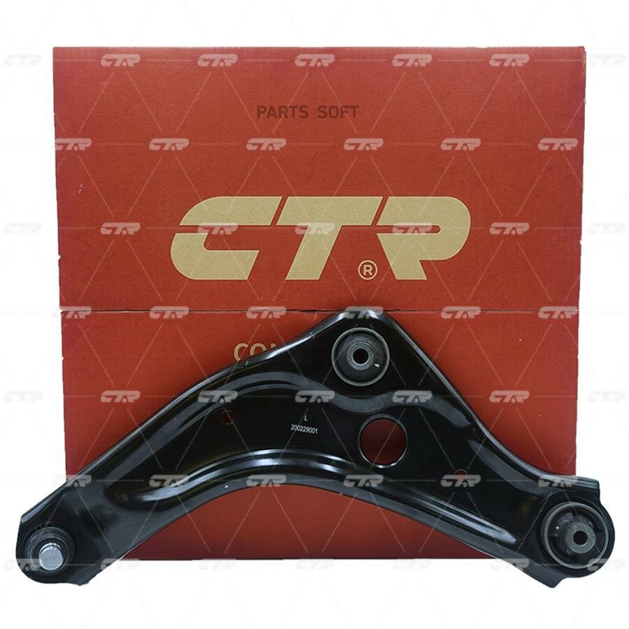 CTR CQ0389L Рычаг передний левый J11 CTR CQ0389L