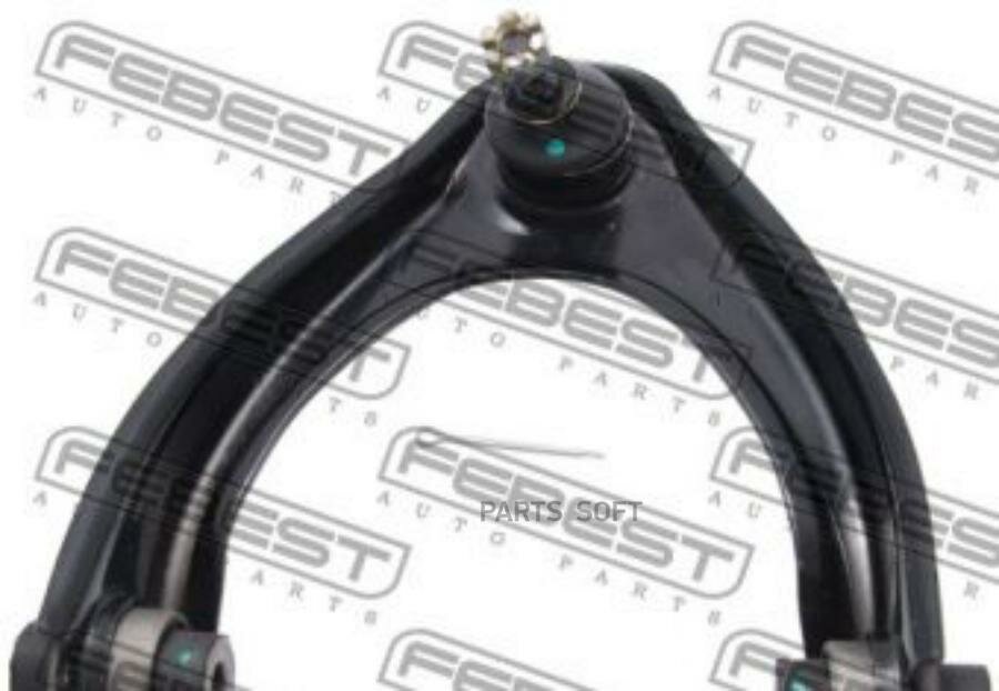 FEBEST 0324-EKRH рычаг передний верхний правый (HONDA CIVIC/CIVIC FERIO EK#/EJ9 1995-2001) FEBEST ()
