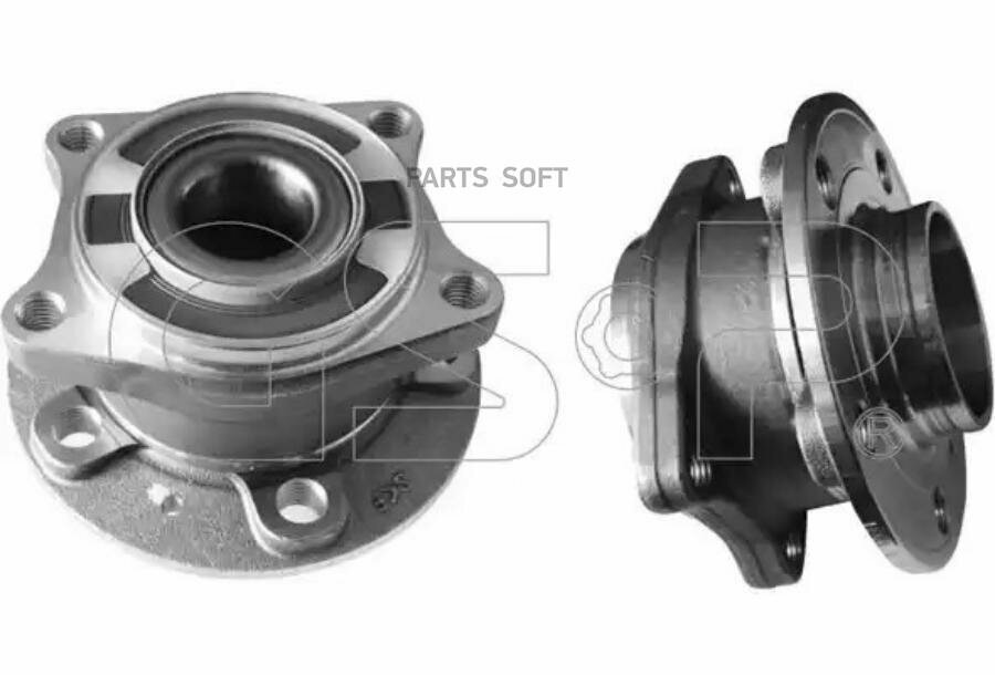 Ступица колеса в комплекте с подшипником VOLVO S60 I (384) GSP арт. 9336014