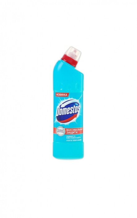 Domestos гель универсальный Двойная сила Свежесть атлантики, 1 л