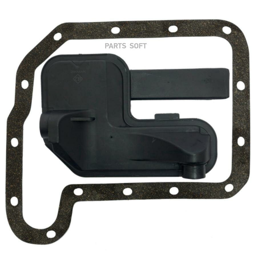 ZIKMAR Z15211R фильтр АКПП (комплект) MAZDA TRIBUTE, FORD MONDEO