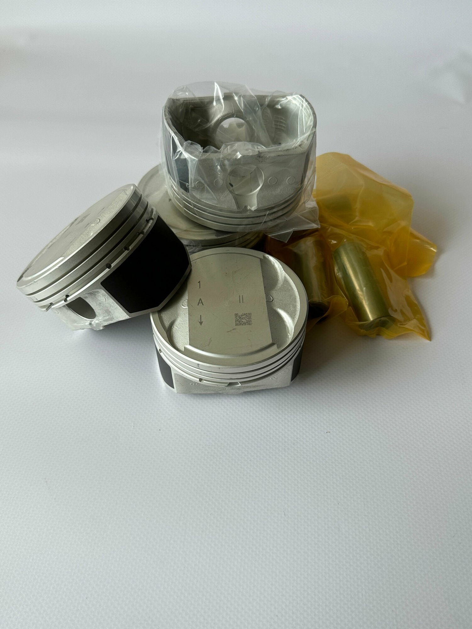 Поршень двигателя в сборе 1 шт (стандарт а)Hyundai/Kia 23410-2G000