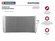 M4991082 MARSHALL Конденсер KIA SPORTAGE / HYUNDAI ix35 2.0 10-