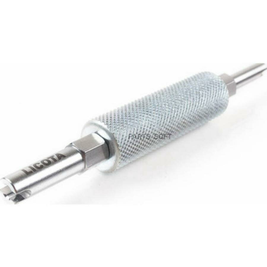 Ключ для выкручивания ниппелей R-12 R-134A Licota арт. atl-9037