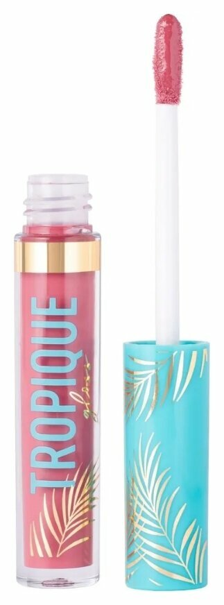 Блеск для губ Tropique Gloss