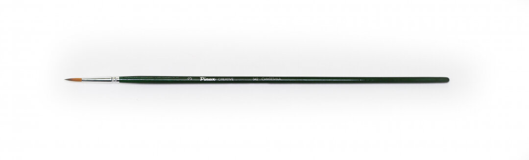 Pinax Кисть "Creative" Синтетика круглая N 3