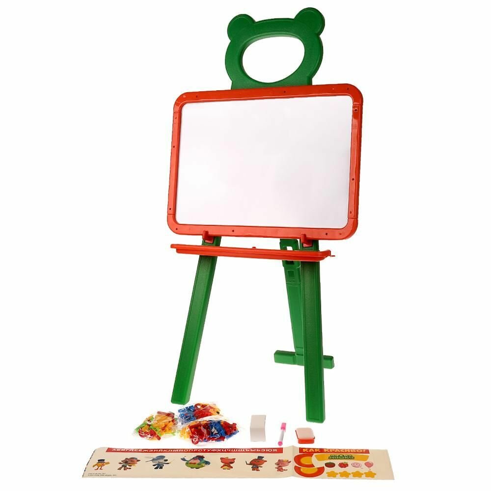 Доска для рисования 3 в 1 МиМиМишки