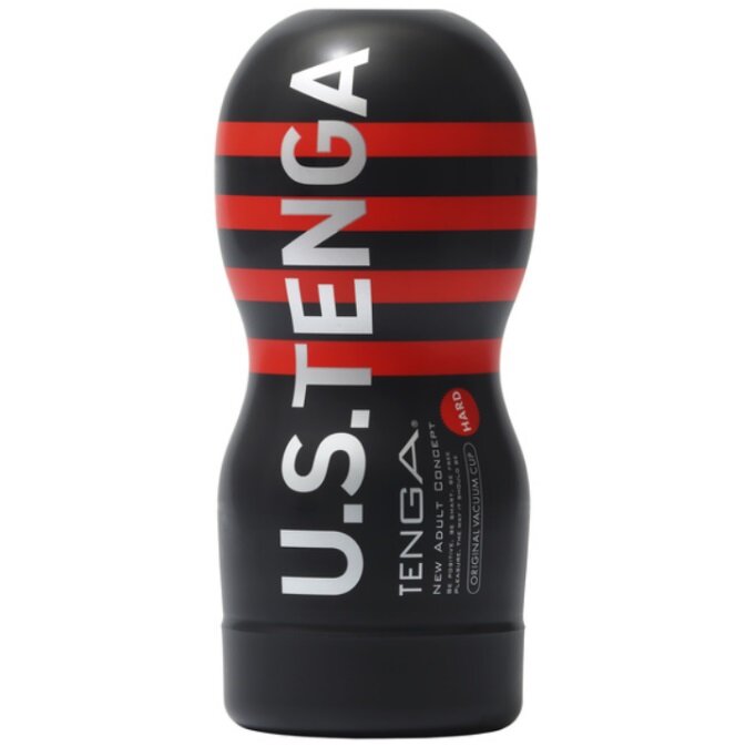 Мастурбатор TENGA U.S.TENGA ORIGINAL CUP HARD