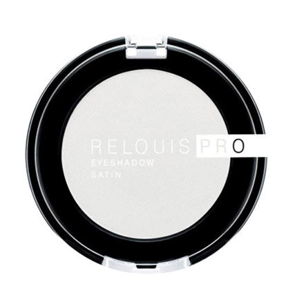 Relouis, Тени для век RELOUIS PRO EYESHADOW SATIN тон:31, ICE-CREAM