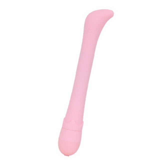 Вибратор для точки G или простаты Point Stick G Pink