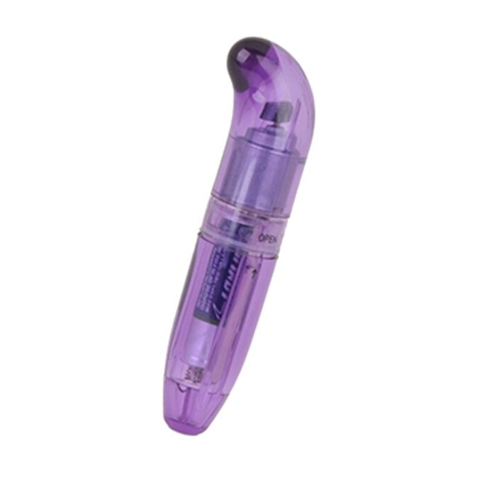 Вибромассажер точки G Moraru G Purple