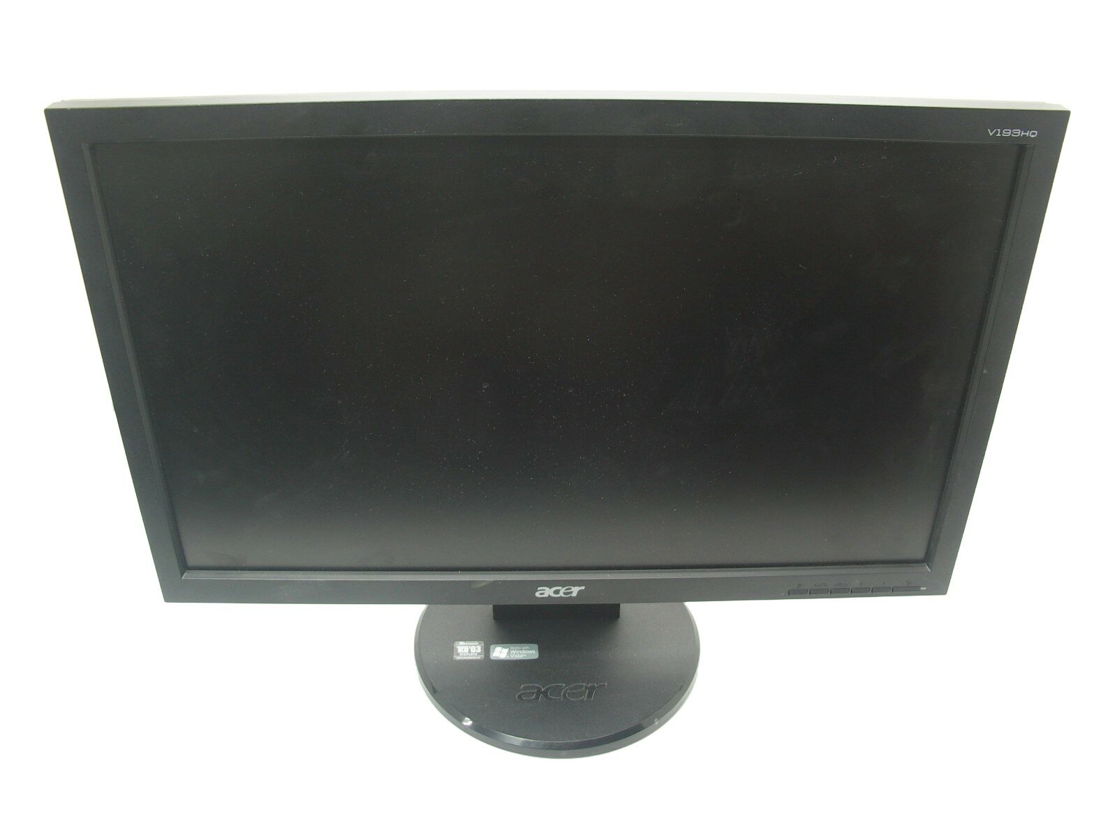 Монитор 19" ACER V193HQV, VGA