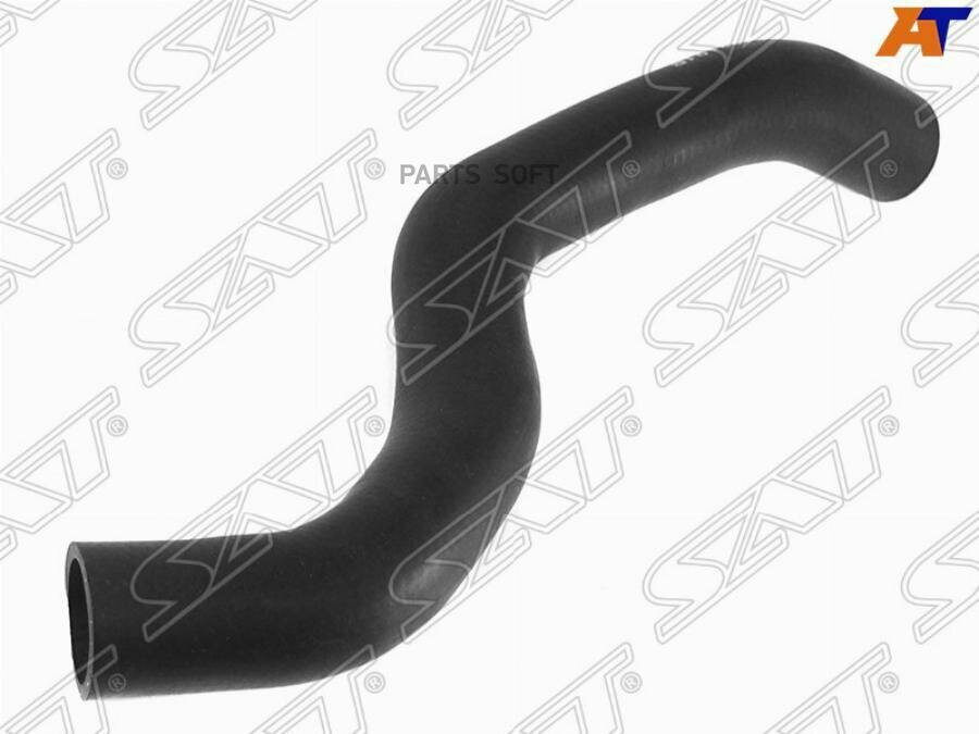 Патрубок радиатора Skoda Rapid 12-20 / Volkswagen Polo 09-20 SAT ST-6R0122101B | цена за 1 шт