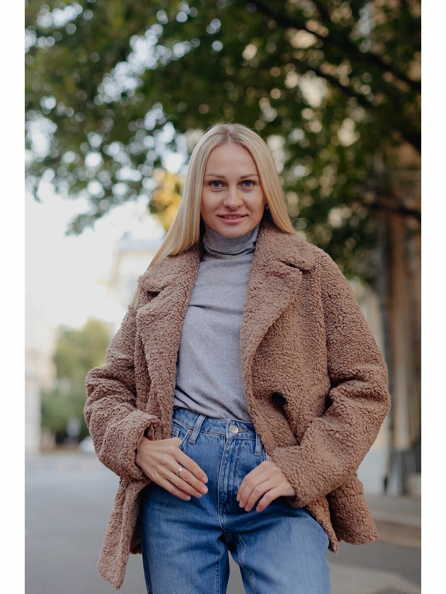 Шуба чебурашка Осень