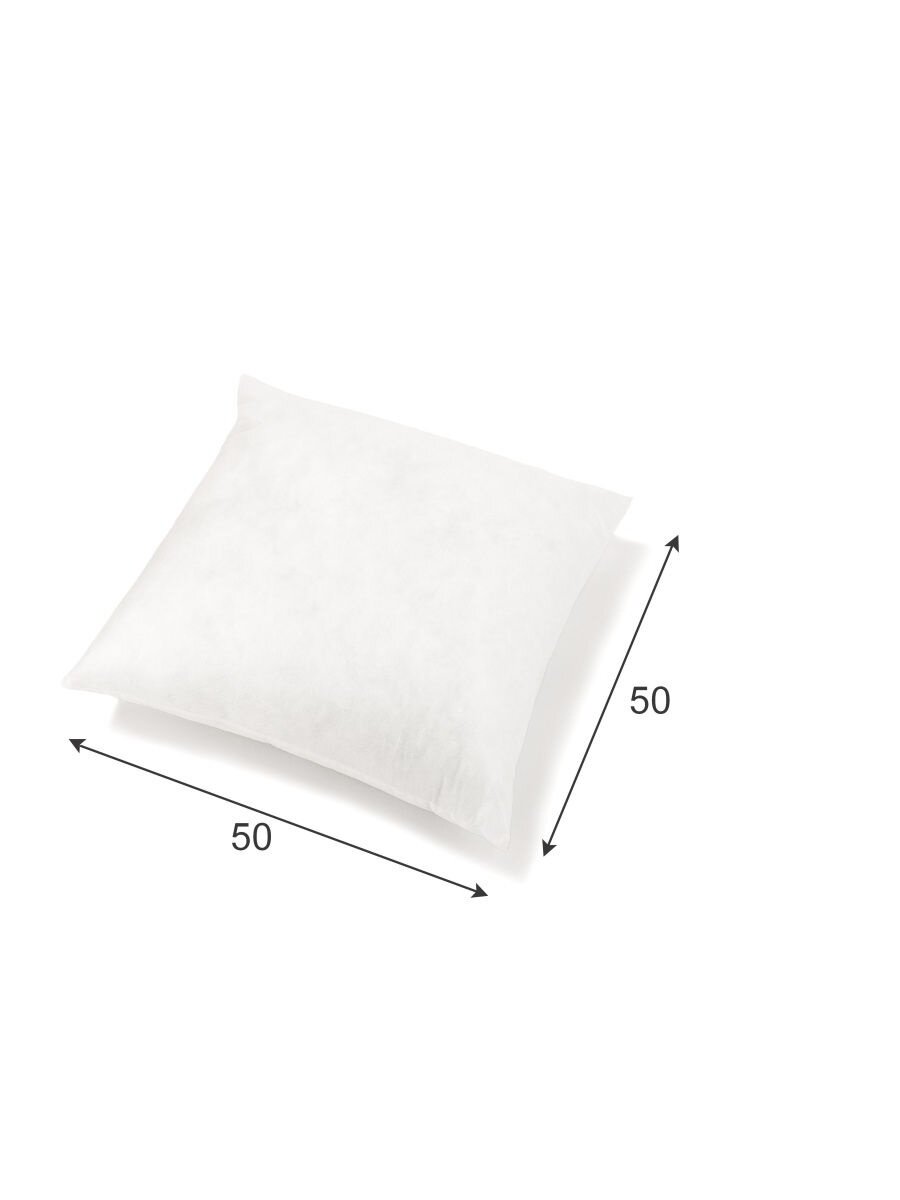 Подушка декоративная для дивана 50х50 см интерьерная, Body Pillow