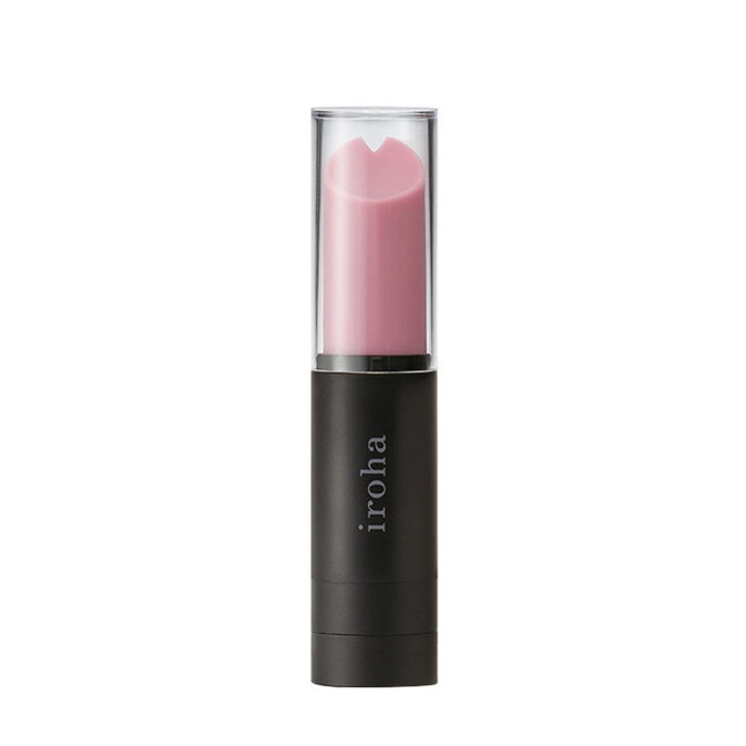 Вибратор помада iroha Stick Baby Black
