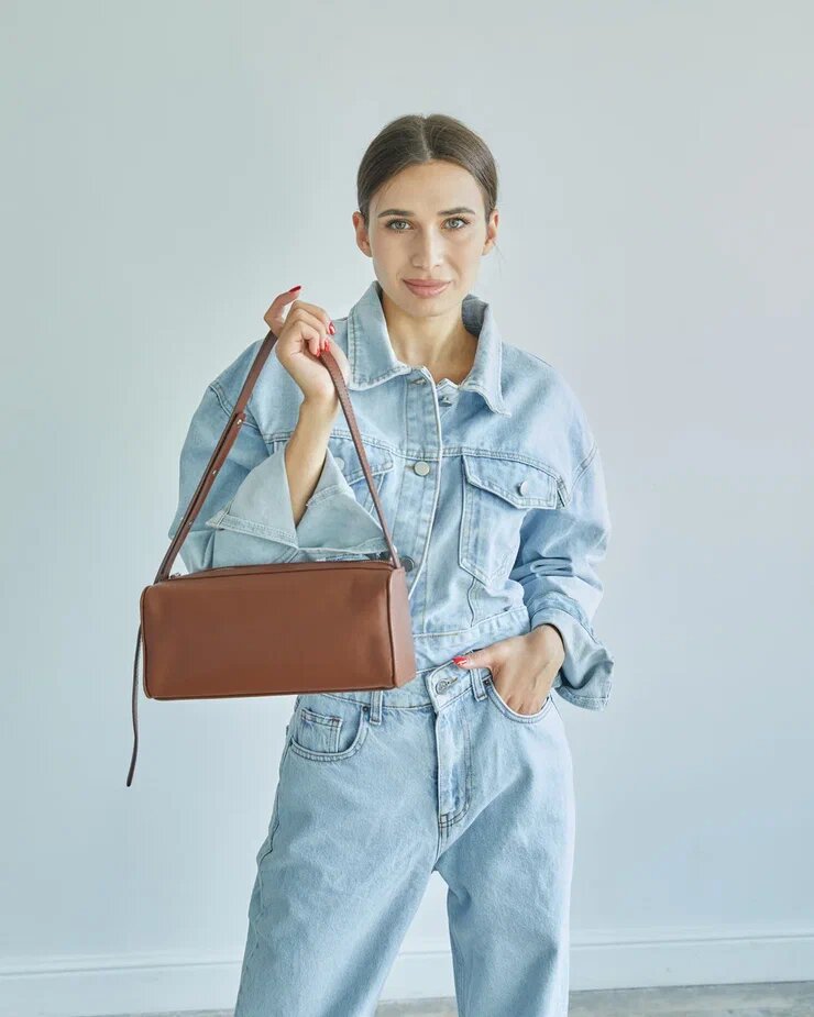 Сумка кросс-боди